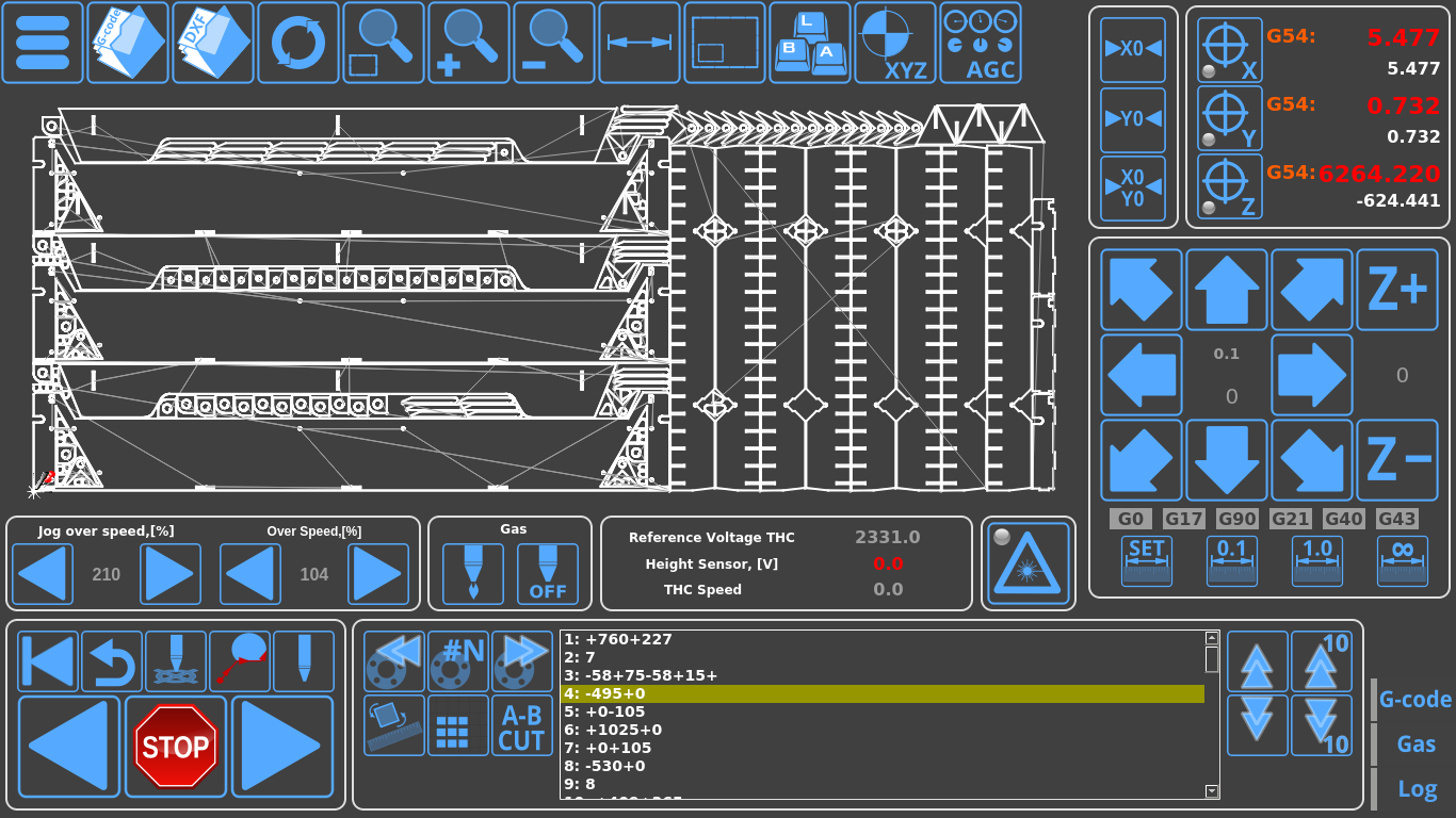 myCNC - advanced CNC control, software - Download